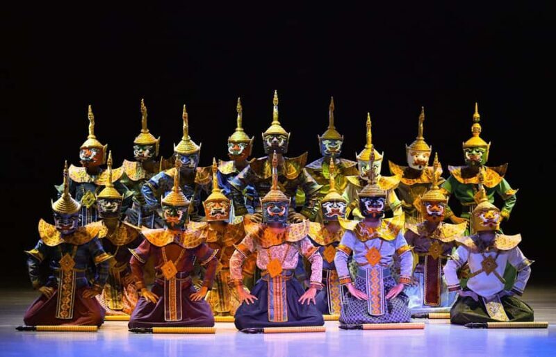 Luang PrabangBuddha's Light Stage Show Ticket Hotel Pickup - A Deep Dive into the Experience