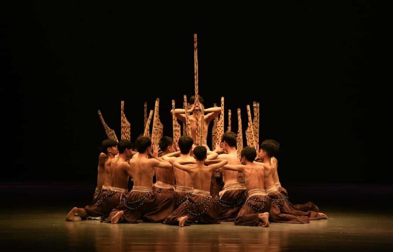 Luang PrabangBuddha's Light Stage Show Ticket Hotel Pickup - Frequently Asked Questions