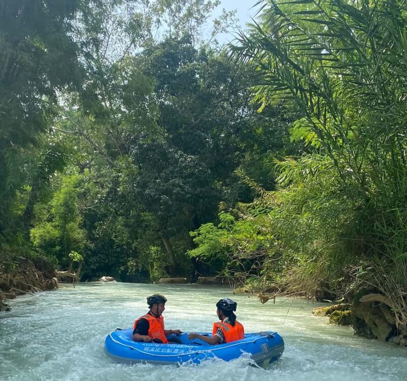 Luang Prabang:Mekong River Sunset Cruise/Kuang Si Rafting - Who Will Love This Tour?