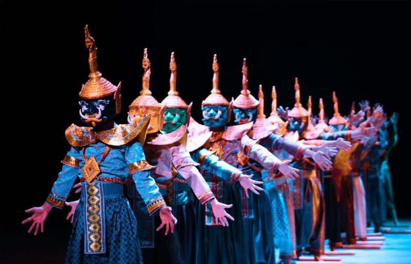 Luang Prabang:MekongRiver Sunset Cruise& Buddha's Light Show - Key Points