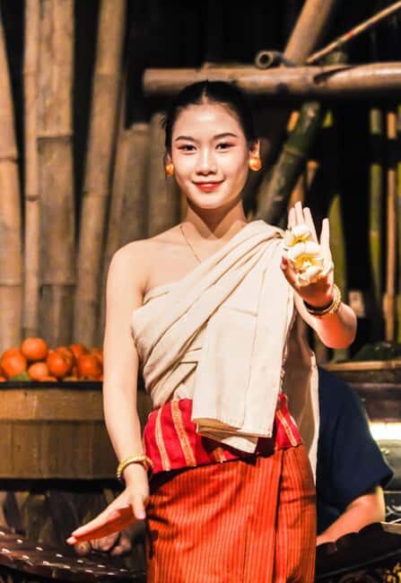 Luangprabang: Dinner with Lao Traditional Dance Performance - Introduction