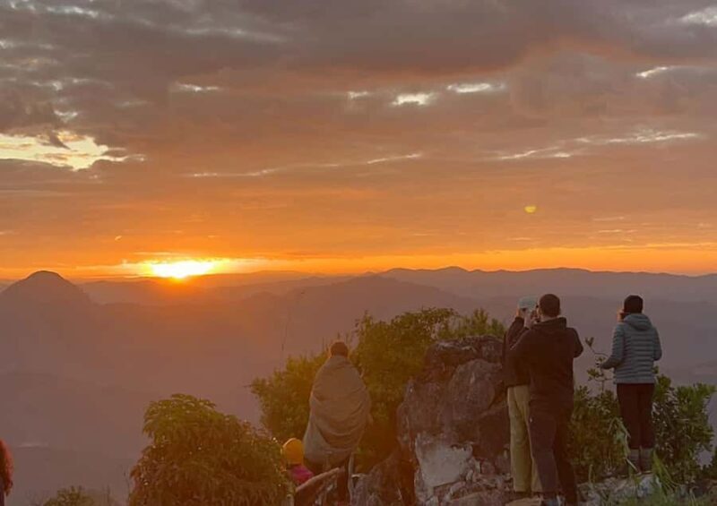 Luangprabang: Nong khiaw 2day 1 night camping NongKhiaw peak - Authentic Experiences and Why They Matter