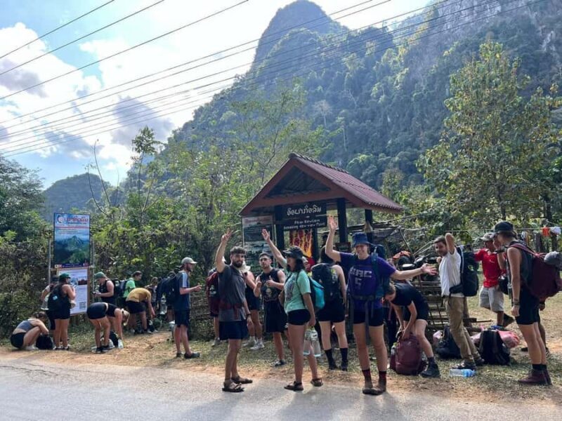 Luangprabang: Nong khiaw 2day 1 night camping NongKhiaw peak - Final Thoughts