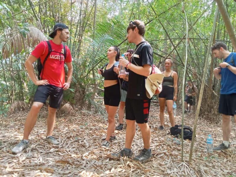 Luangprabang to Nong Khiaw 2 day 1 night camping at Phadeng - Exploring the Luang Prabang to Nong Khiaw 2-Day Camping Tour