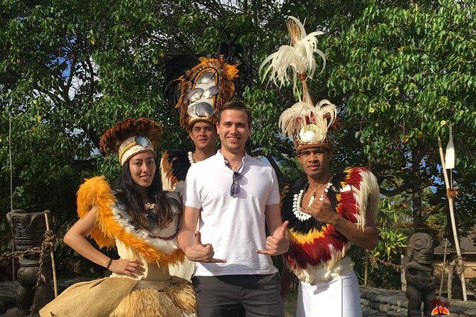 Luau de los Reyes Excursion in Spanish - Polynesian Cultural Center - Overview of the Tour Experience
