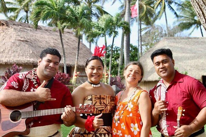 Luau de los Reyes Excursion in Spanish - Polynesian Cultural Center - What Travelers Say