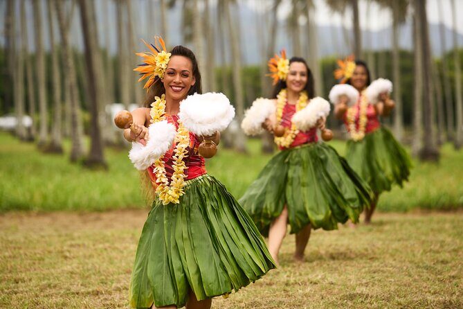 Luau Ka Hikina Admission Ticket with Dinner and Lei Greeting - An In-Depth Look at the Luau Experience