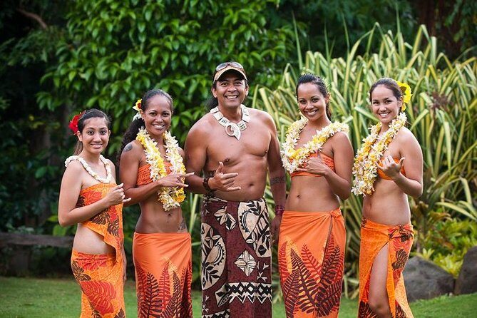 Luau Kalamaku on Kauai with Manor House 4-Course Dinner & Show - The Main Event: The Luau Kalamaku Show