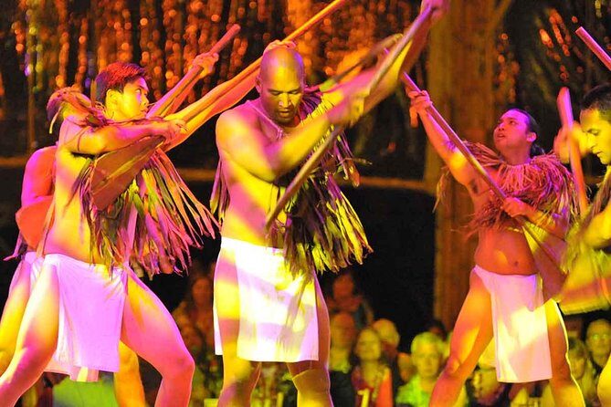Luau Kalamaku on Kauai with Manor House 4-Course Dinner & Show - Practical Tips for Visitors