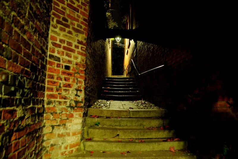Lubeca Mystica  Dark themed tour - A Shadowy Side of Lübeck: Lubeca Mystica Dark-Themed Tour