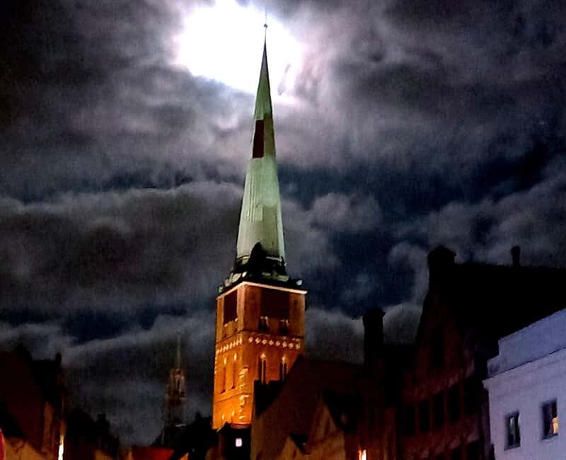 Lubeca Mystica  Dark themed tour - Exploring Lübeck’s Dark Side