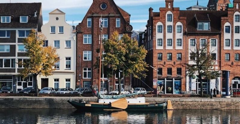 Lübeck: Architecture and Local Craft Private Guided Tour - Key Points