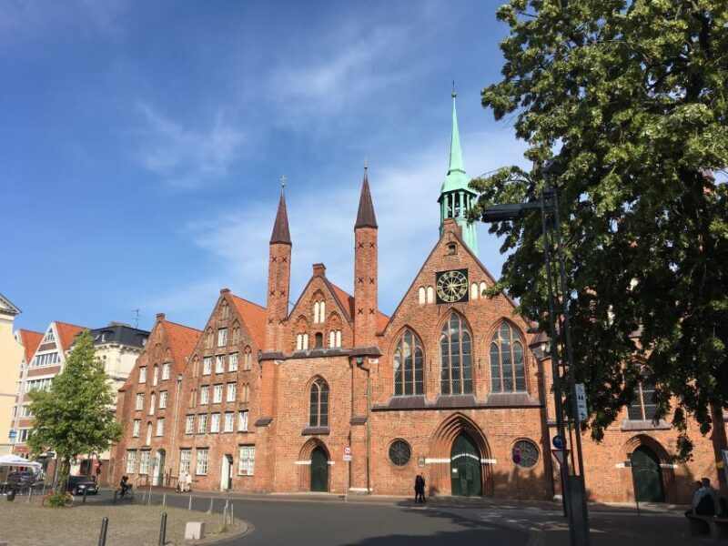 Lübeck: Architecture and Local Craft Private Guided Tour - A Detailed Look at the Tour Experience