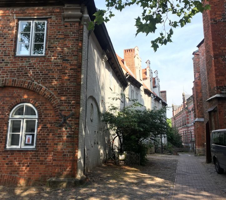 Lübeck: Architecture and Local Craft Private Guided Tour - FAQs
