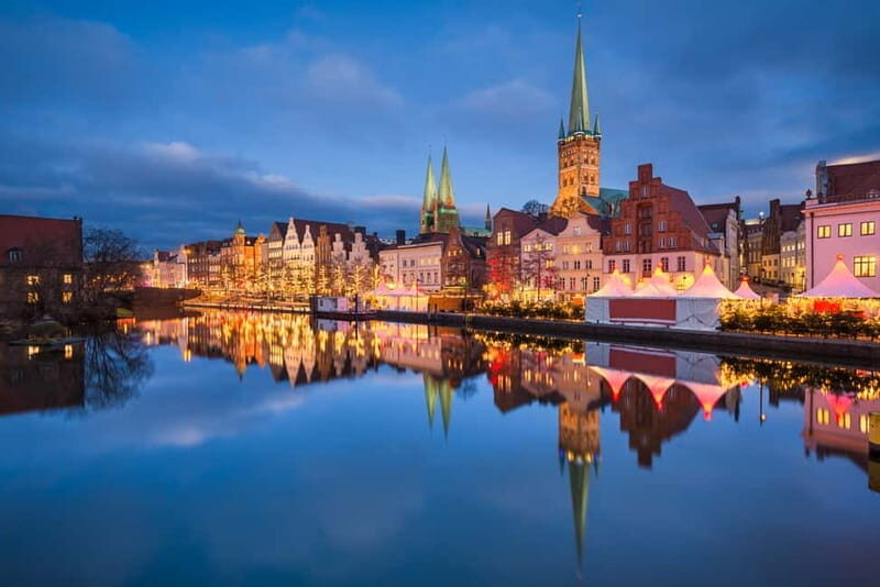 Lübeck: Christmas Market and Historical City Tour - Who Would Enjoy This Tour?