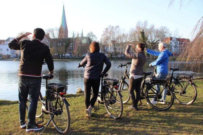 LÜBECK: E-Bike Rental - Exploring Lübeck on an E-Bike: What You Need to Know