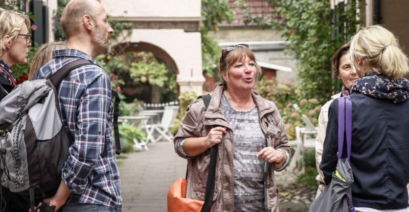 Lübeck: Entertaining Tour Through Hidden Courtyards - An In-Depth Look at the Tour Experience