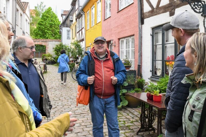 Lübeck: Entertaining Tour Through Hidden Courtyards - FAQs