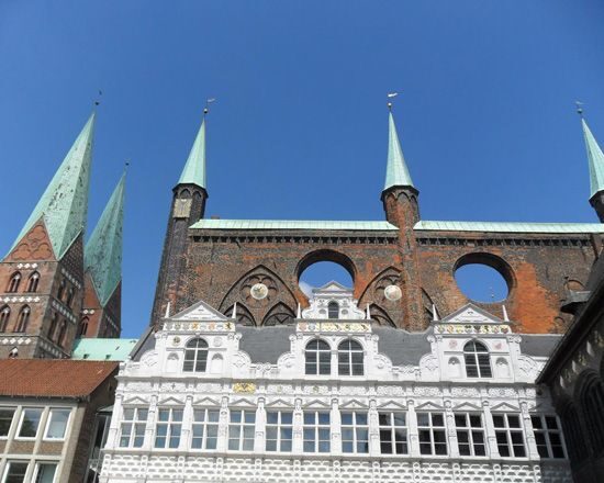 Lübeck: Hanseatic League History Walking Tour - Key Points