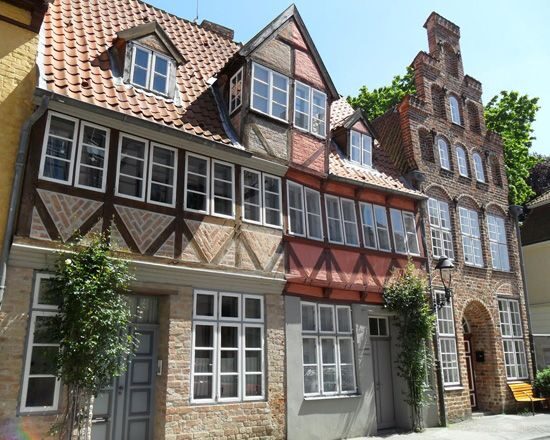 Lübeck: Hanseatic League History Walking Tour - Practical Tips for Travelers