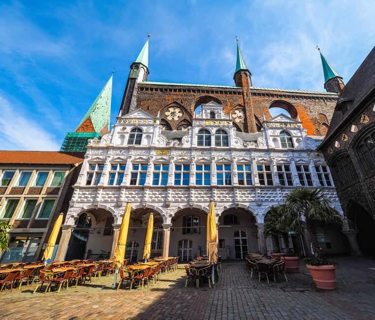 Lübeck: In the footsteps of the Hansa with a Local - Key Points