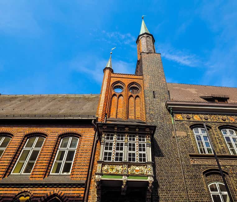 Lübeck: In the footsteps of the Hansa with a Local - A Detailed Walkthrough of the Tour Itinerary