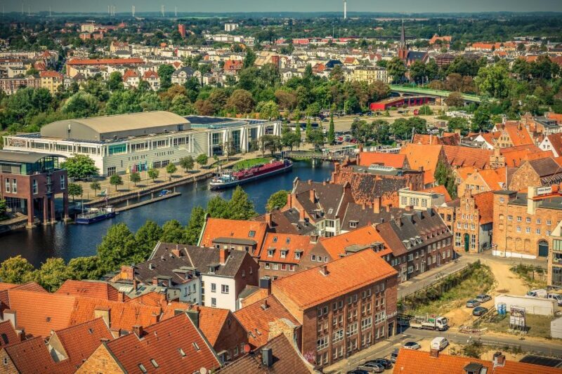 Lübeck - Private Historic walking tour - The Charm of St. Mary’s Church and St. Anne’s Museum