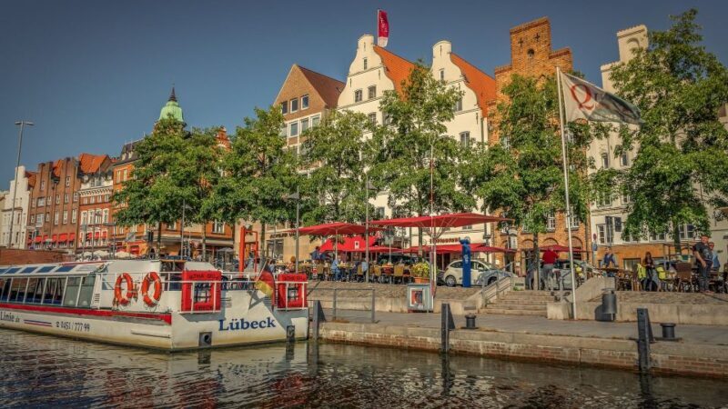 Lübeck: Private Historical and Architectural Walking Tour - Why This Tour Is a Great Fit
