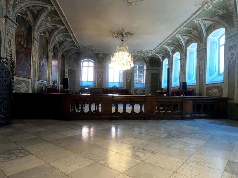Lübeck Splendor and Glory  Inside Views - Key Points