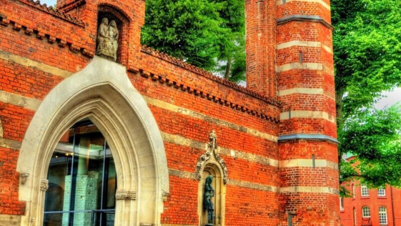 Lübeck: St. Anne's Museum with City Walking Tour Option - An In-Depth Look at the Tour