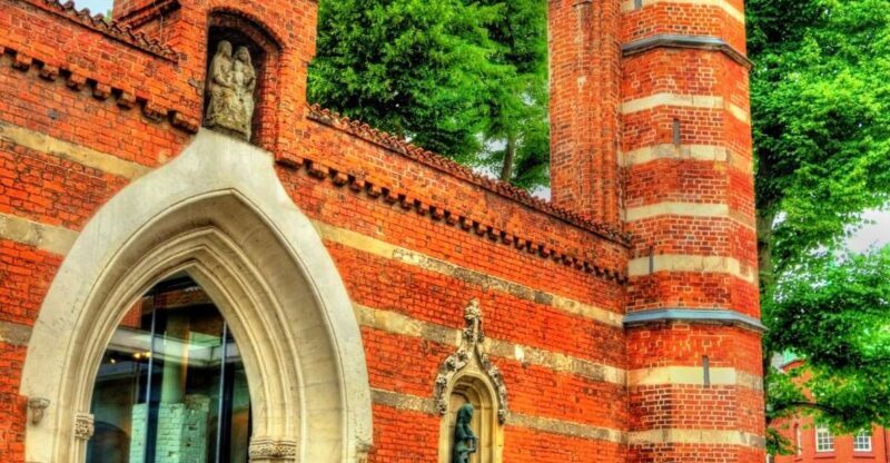 Lübeck: St. Anne's Museum with City Walking Tour Option - The Sum Up