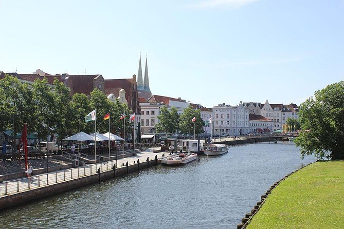 Lübeck walking tour with licensed guide - Key Points
