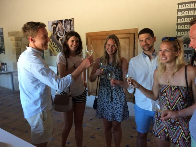 Luberon: Full-Day Wine Tour from Marseille - Practical Details
