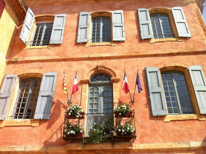 Luberon villages Full-day tour from Aix-en-Provence - A Full Day of Provence’s Most Charming Villages