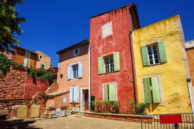 Luberon Villages Full Day Trip From Aix - An In-Depth Look at the Luberon Villages Full Day Trip