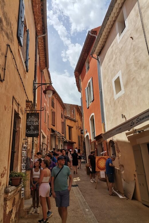 Luberon Wine and Charm: Explore the Flavors of the South - Value & Cost: Is It Worth the Price?