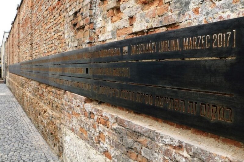 Lublin: Local Jewish Heritage Full-Day Guided Tour - An In-Depth Review of the Lublin Jewish Heritage Tour