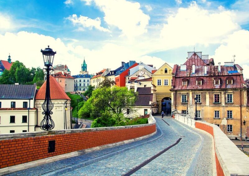 Lublin & Majdanek Small-Group Tour from Warsaw with Lunch - Introduction: Why This Tour Is Worth Considering