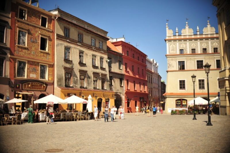 Lublin & Majdanek Small-Group Tour from Warsaw with Lunch - FAQ