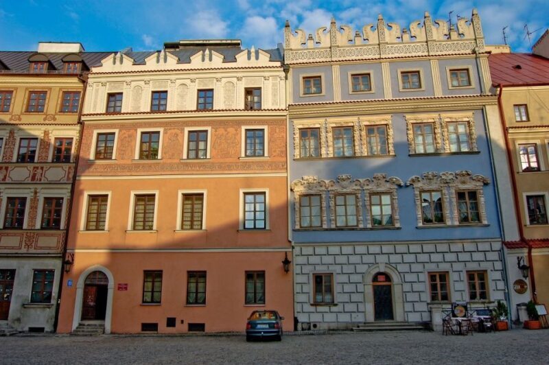 Lublin Old Town Highlights Private Walking Tour - FAQ