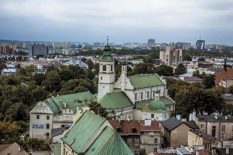 Lublin private guided city tour - Key Points