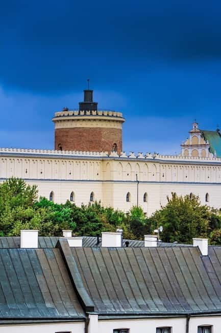 Lublin private guided city tour - A Closer Look at the Tour Itinerary