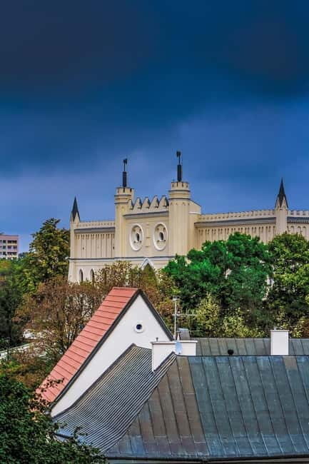 Lublin private guided city tour - Pricing and Value