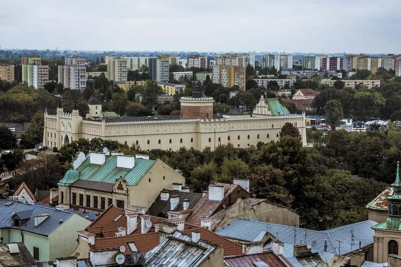 Lublin private guided city tour - FAQ