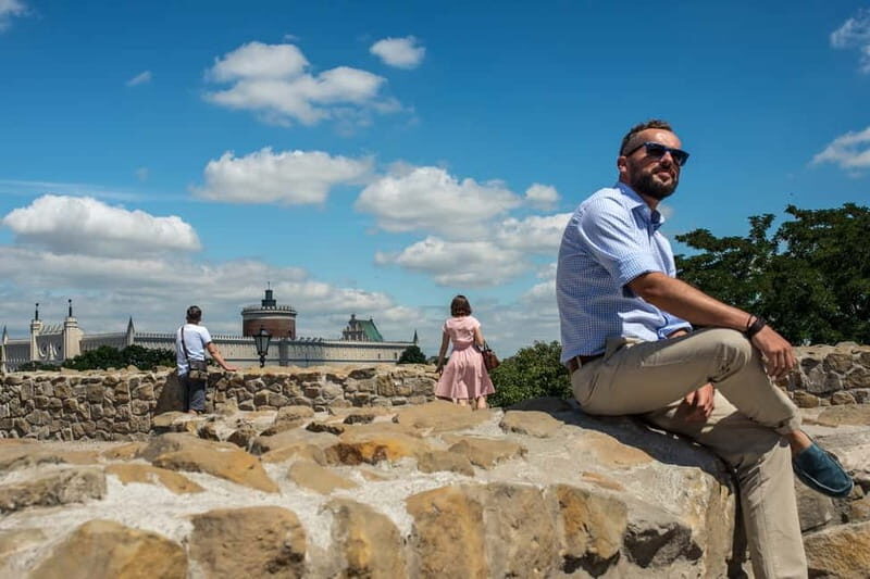 Lublin: Private Old Town Walking Tour - Key Points