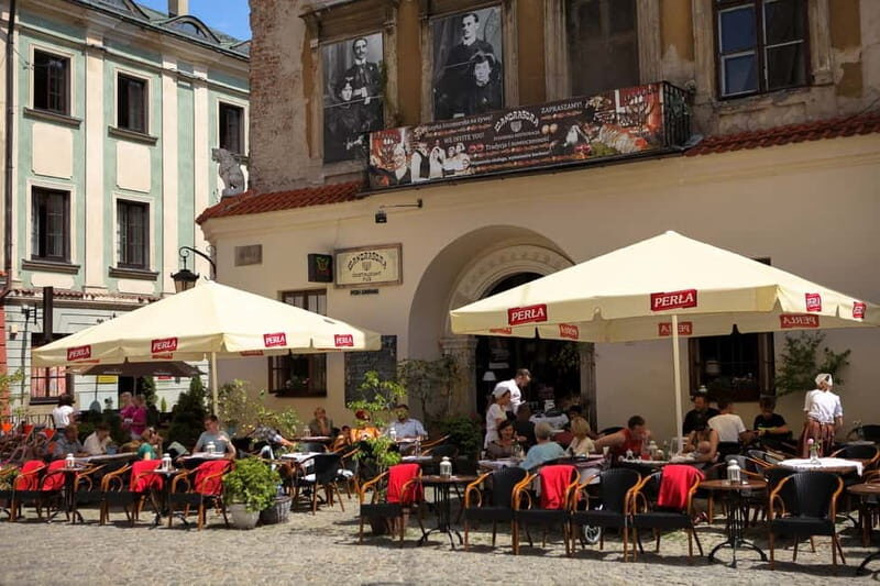 Lublin: Private Old Town Walking Tour - Final Thoughts