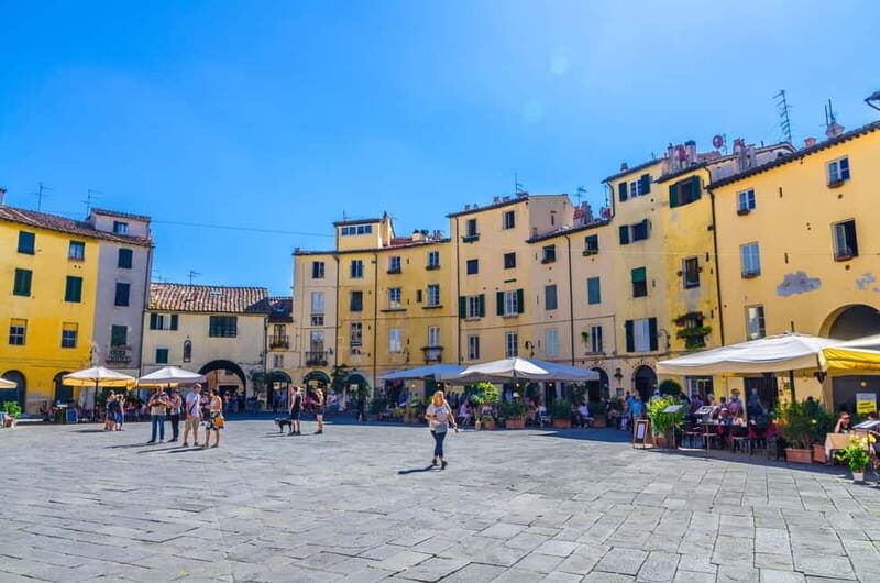 Lucca: 2-Hour Introductory Walking Tour with a Local - Why This Tour Works