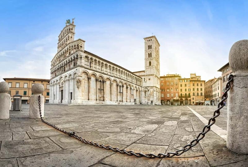 Lucca: 2-Hour Introductory Walking Tour with a Local - Who Should Consider This Tour?