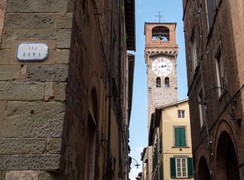 Lucca: 2-Hour Introductory Walking Tour with a Local - FAQs