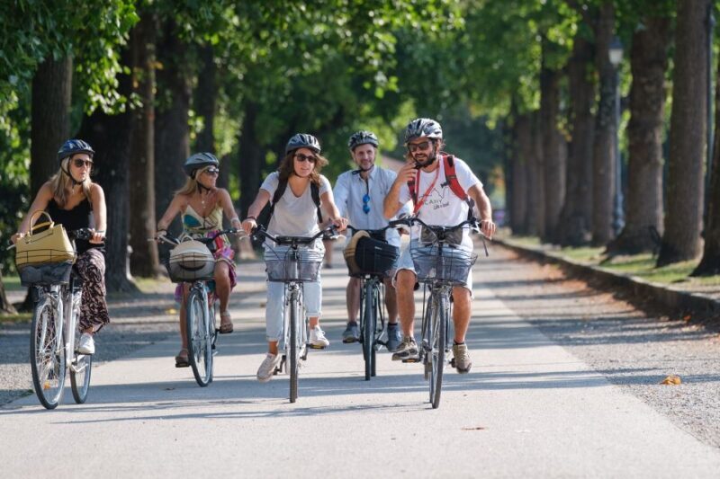 Lucca: 3-Hour Bikes & Bites Foodie Adventure like a Local - Price, Value & Practical Details